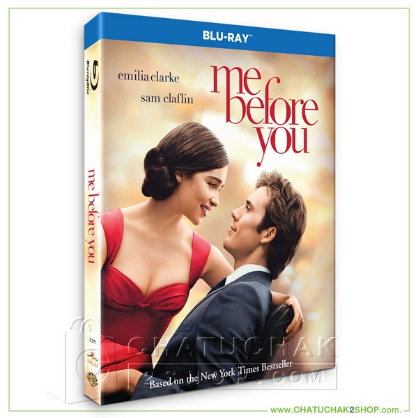 มี บีฟอร์ ยู (บลูเรย์) / Me Before You Blu-ray | ศูนย์หนังสือจุฬาฯ