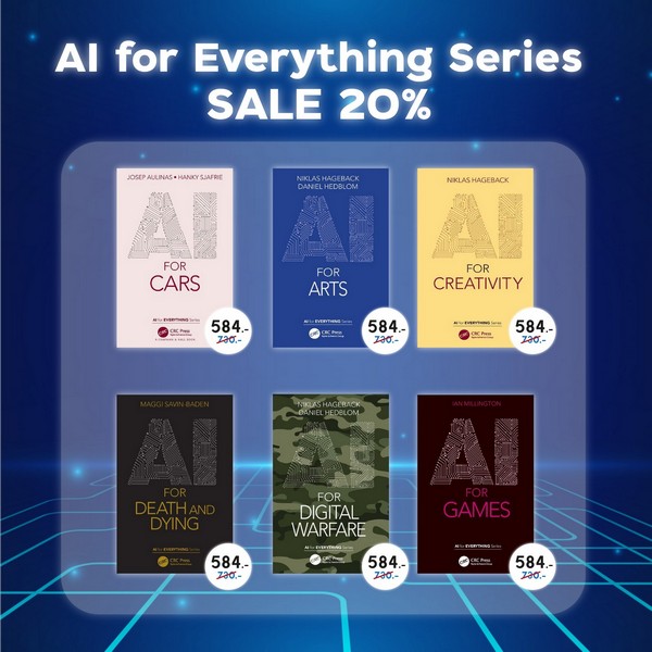 โปรโมชั่น AI for Everything Series Sale 20%