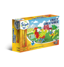 CRAZY CREATURES | ศูนย์หนังสือจุฬาฯ