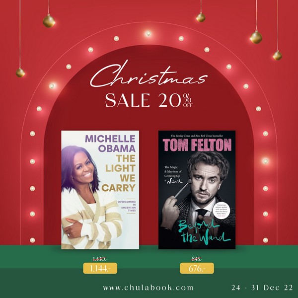 Promotion Christmas Sale 20%