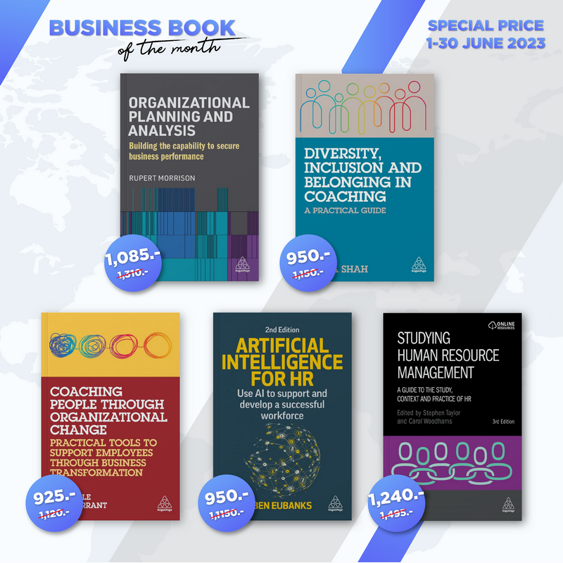 Business Book Of The Month Special Price
