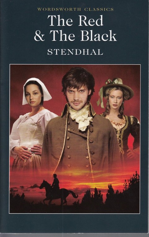 THE RED & THE BLACK: WORDSWORTH CLASSICS | ศูนย์หนังสือจุฬาฯ