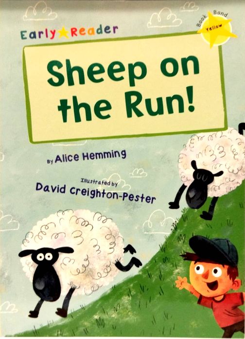 THE PERFECT SPOT: EARLY READER YELLOW 3 | ศูนย์หนังสือจุฬาฯ