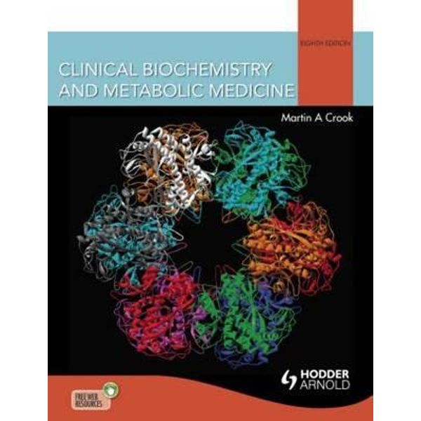 CLINICAL BIOCHEMISTRY AND METABOLIC MEDICINE | ศูนย์หนังสือจุฬาฯ