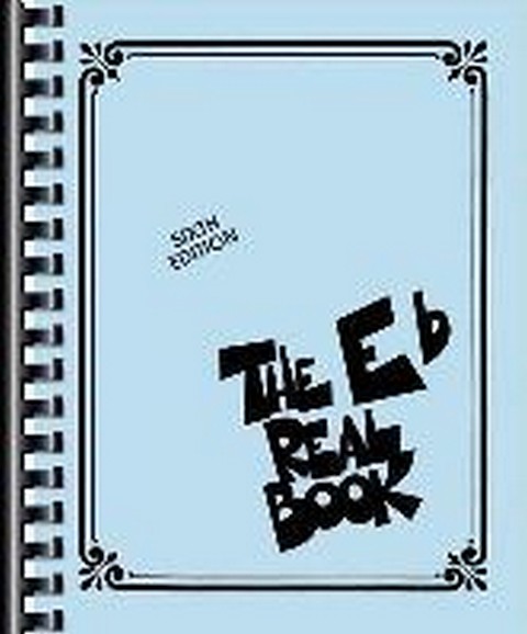 THE REAL BOOK: VOLUME 1-E FLAT EDITION | ศูนย์หนังสือจุฬาฯ