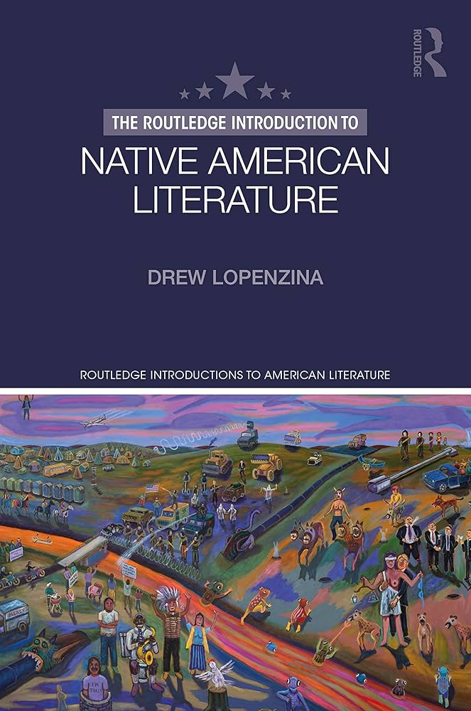 THE ROUTLEDGE INTRODUCTION TO NATIVE AMERICAN LITERATURE | ศูนย์หนังสือ ...