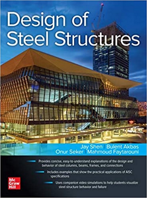 DESIGN OF STEEL STRUCTURES (HC) | ศูนย์หนังสือจุฬาฯ