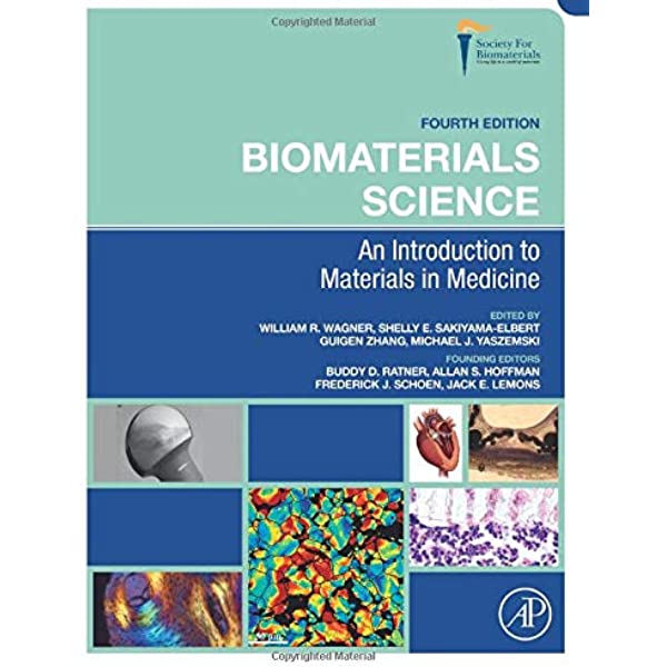 BIOMATERIALS SCIENCE: AN INTRODUCTION TO MATERIALS IN MEDICINE (HC) | ศูนย์หนังสือจุฬาฯ