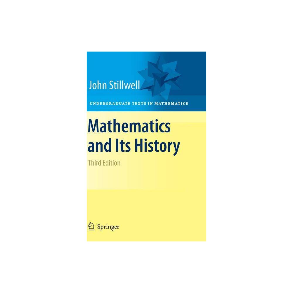 MATHEMATICS AND ITS HISTORY (HC) | ศูนย์หนังสือจุฬาฯ