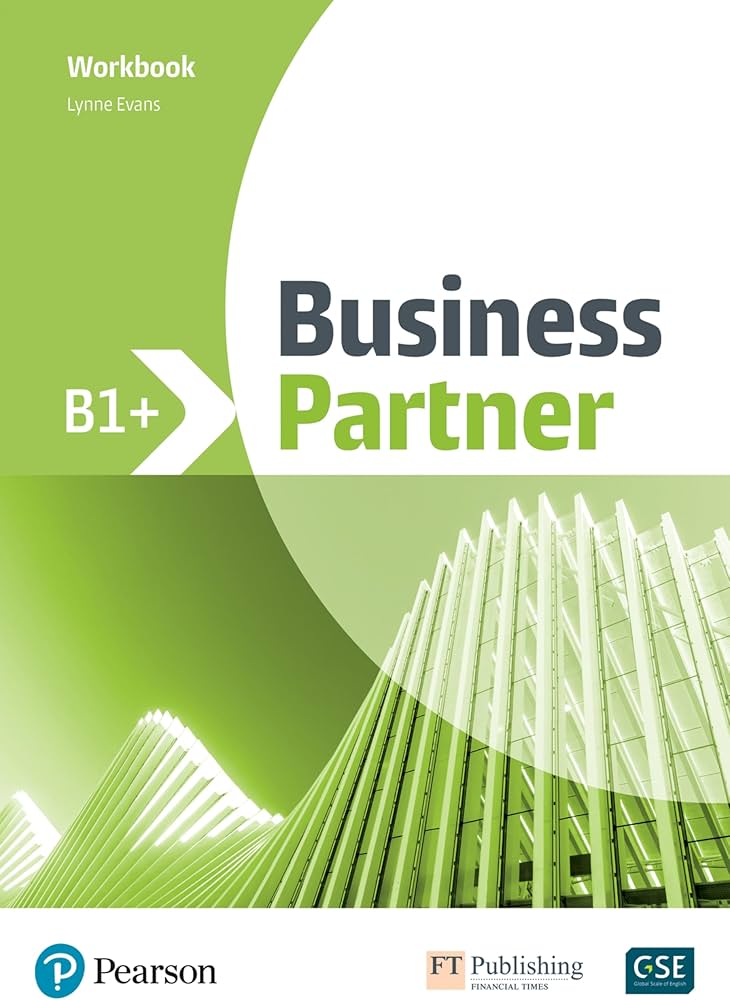 BUSINESS PARTNER B1+: WORKBOOK | ศูนย์หนังสือจุฬาฯ