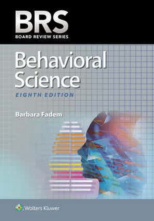 BEHAVIORAL SCIENCE (BOARD REVIEW SERIES) (IE) | ศูนย์หนังสือจุฬาฯ