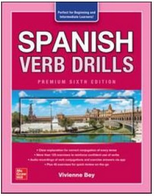 SPANISH VERB DRILLS | ศูนย์หนังสือจุฬาฯ