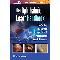 THE OPHTHALMIC LASER HANDBOOK | ศูนย์หนังสือจุฬาฯ