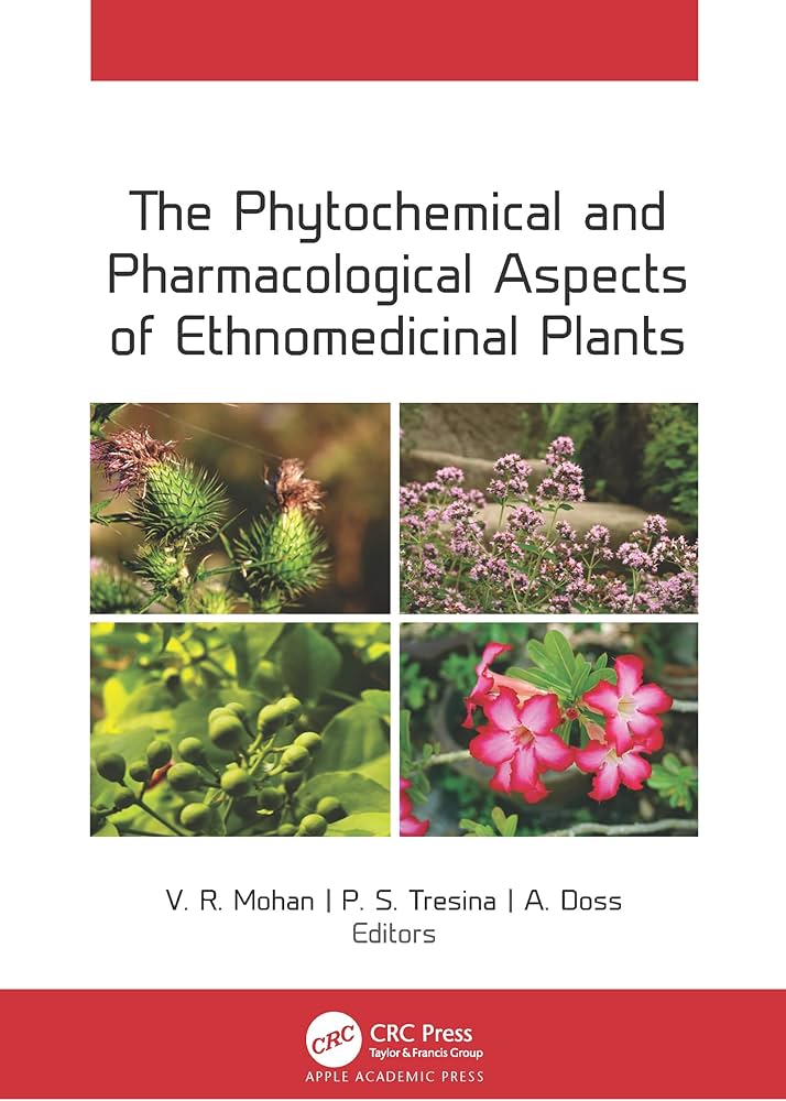 THE PHYTOCHEMICAL AND PHARMACOLOGICAL ASPECTS OF ETHNOMEDICINAL PLANTS (HC) | ศูนย์หนังสือจุฬาฯ