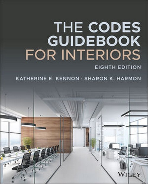 THE CODES GUIDEBOOK FOR INTERIORS (HC) | ศูนย์หนังสือจุฬาฯ