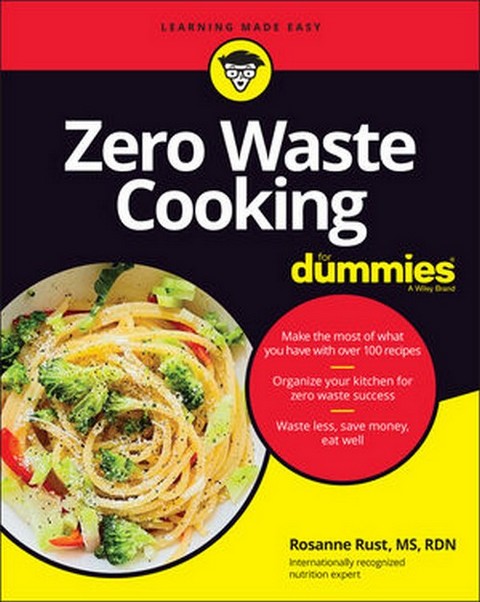 ZERO WASTE COOKING FOR DUMMIES | ศูนย์หนังสือจุฬาฯ