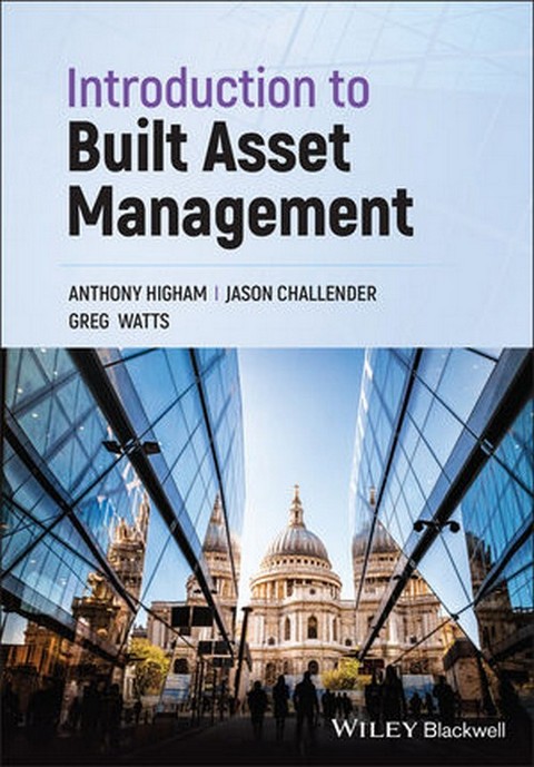 INTRODUCTION TO BUILT ASSET MANAGEMENT | ศูนย์หนังสือจุฬาฯ