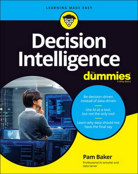 DECISION INTELLIGENCE FOR DUMMIES | ศูนย์หนังสือจุฬาฯ