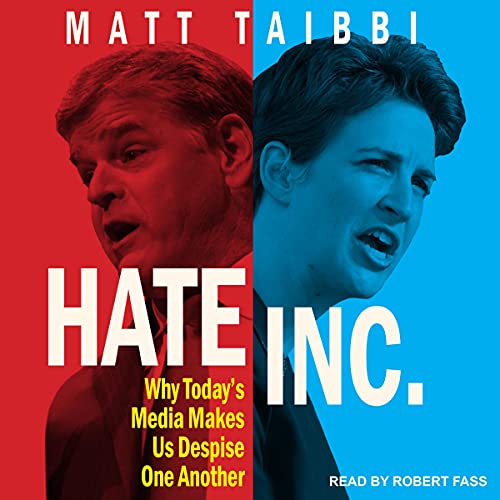 HATE, INC.: WHY TODAY’S MEDIA MAKES US DESPISE ONE ANOTHER | ศูนย์ ...