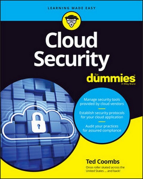 CLOUD SECURITY FOR DUMMIES | ศูนย์หนังสือจุฬาฯ