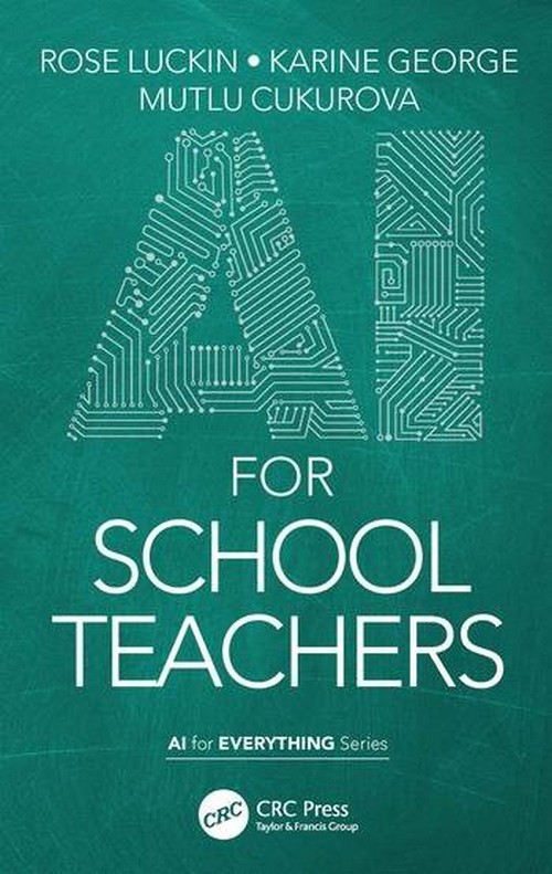 AI FOR SCHOOL TEACHERS: AI FOR EVERYTHING SERIES | ศูนย์หนังสือจุฬาฯ