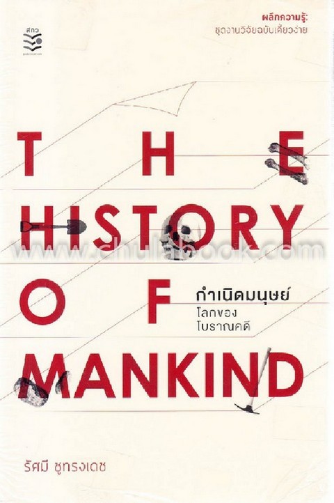 กำเนิดมนุษย์ โลกของโบราณคดี (THE HISTORY OF MANKIND) :ผลึกความรู้ (ชุด ...