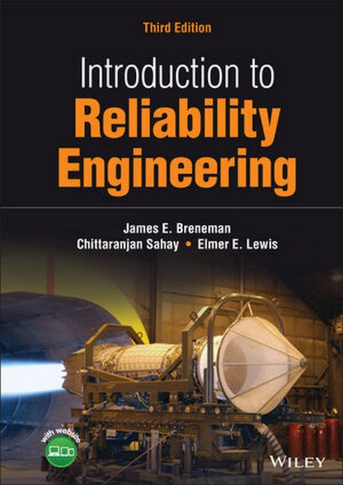 INTRODUCTION TO RELIABILITY ENGINEERING (HC) | ศูนย์หนังสือจุฬาฯ
