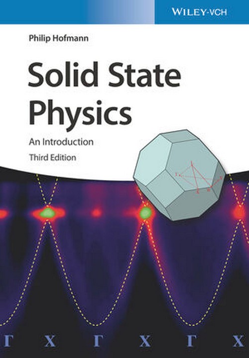 SOLID STATE PHYSICS: AN INTRODUCTION | ศูนย์หนังสือจุฬาฯ