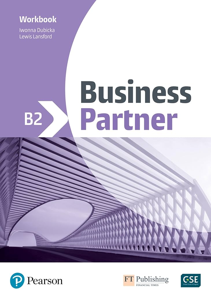 BUSINESS PARTNER B2: WORKBOOK | ศูนย์หนังสือจุฬาฯ
