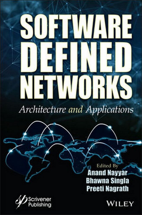 SOFTWARE DEFINED NETWORKS: ARCHITECTURE AND APPLICATIONS (HC) | ศูนย์หนังสือจุฬาฯ