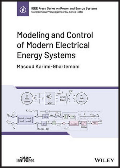 MODELING AND CONTROL OF MODERN ELECTRICAL ENERGY SYSTEMS (HC) | ศูนย์หนังสือจุฬาฯ