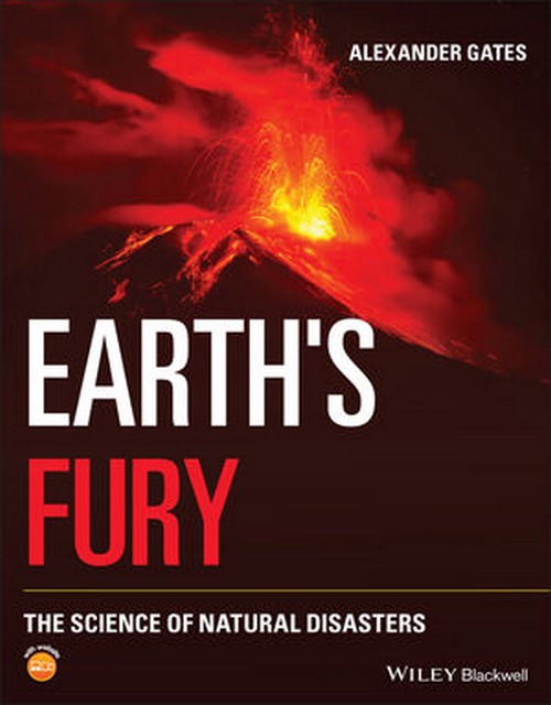 EARTH'S FURY: THE SCIENCE OF NATURAL DISASTERS | ศูนย์หนังสือจุฬาฯ