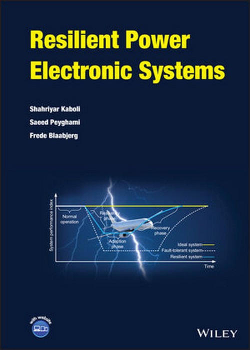 RESILIENT POWER ELECTRONIC SYSTEMS (HC) | ศูนย์หนังสือจุฬาฯ