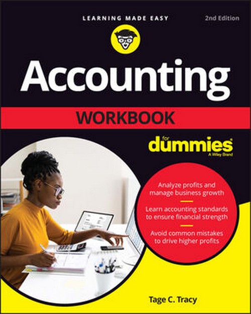 ACCOUNTING WORKBOOK FOR DUMMIES | ศูนย์หนังสือจุฬาฯ