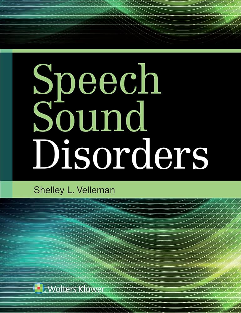 SPEECH SOUND DISORDERS | ศูนย์หนังสือจุฬาฯ