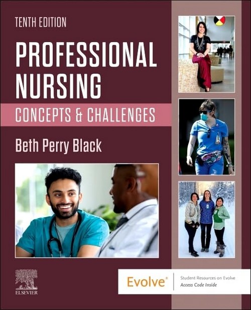 PROFESSIONAL NURSING: CONCEPTS & CHALLENGES | ศูนย์หนังสือจุฬาฯ