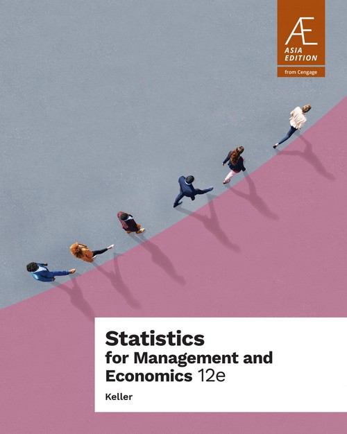 STATISTICS MANAGEMENT AND ECONOMICS (ASIA EDITION) | ศูนย์หนังสือจุฬาฯ
