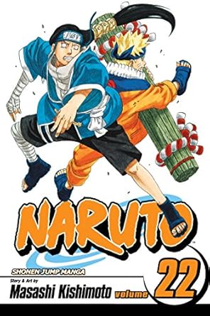 NARUTO, VOL. 22: COMRADES | ศูนย์หนังสือจุฬาฯ