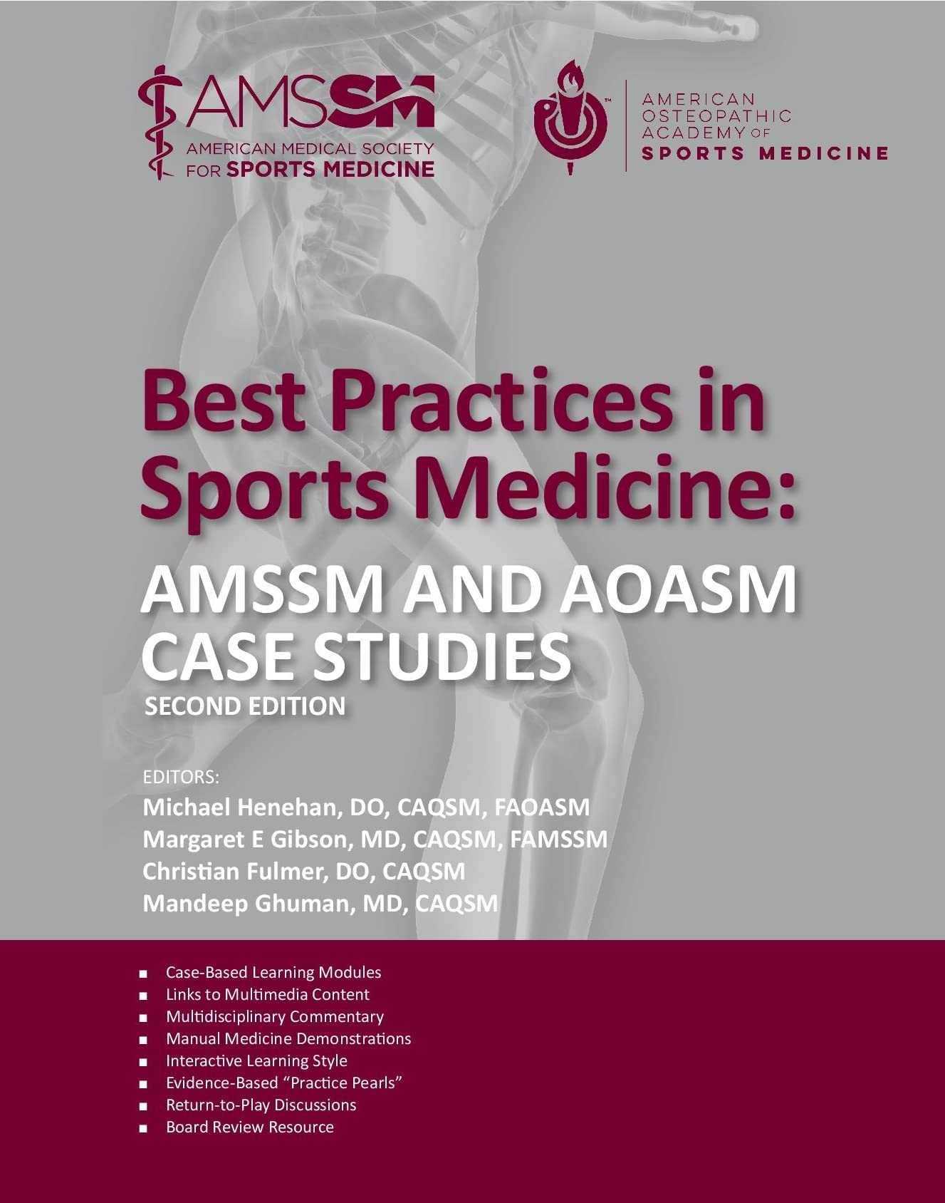 BEST PRACTICES IN SPORTS MEDICINE: AMSSM AND AOASM CASE STUDIES | ศูนย์ ...