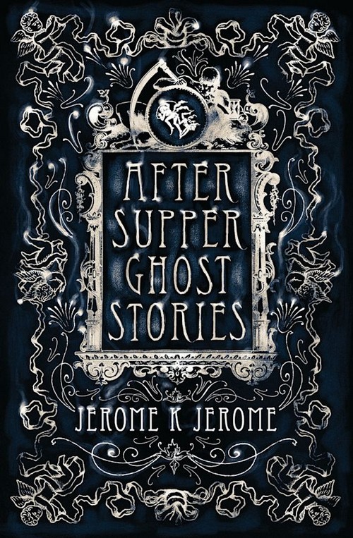 AFTER-SUPPER GHOST STORIES | ศูนย์หนังสือจุฬาฯ