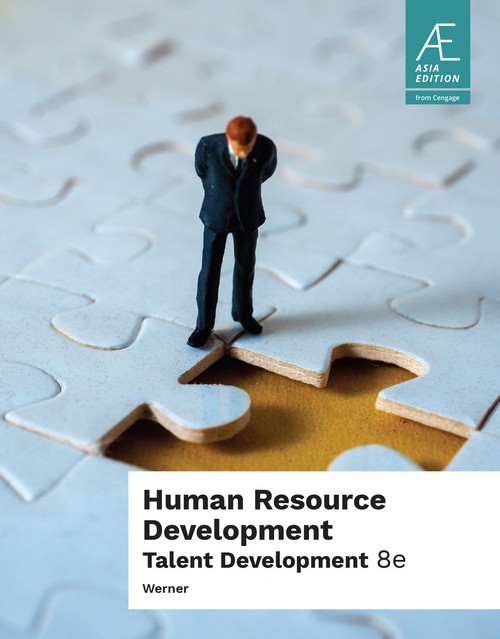 HUMAN RESOURCE DEVELOPMENT: TALENT DEVELOPMENT (ASIA EDITION) | ศูนย์ ...