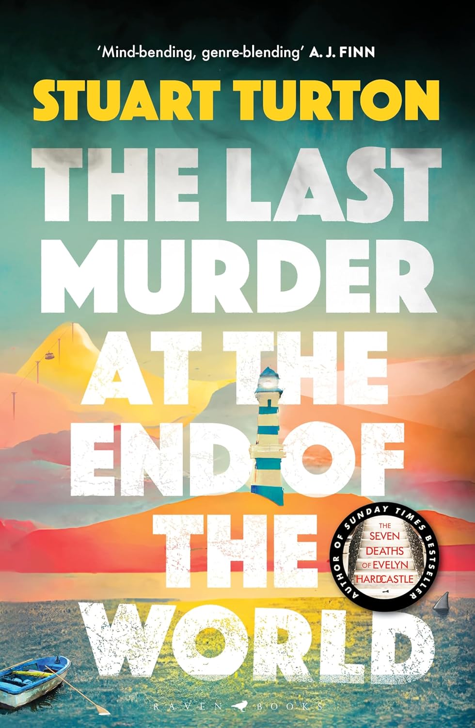 THE LAST MURDER AT THE END OF THE WORLD | ศูนย์หนังสือจุฬาฯ