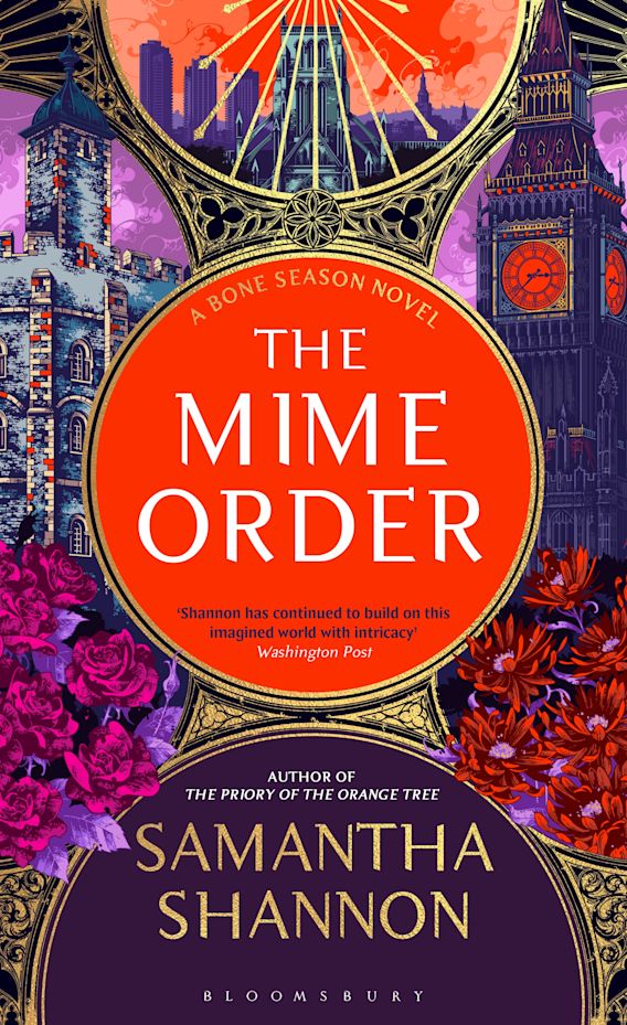 THE MIME ORDER | ศูนย์หนังสือจุฬาฯ