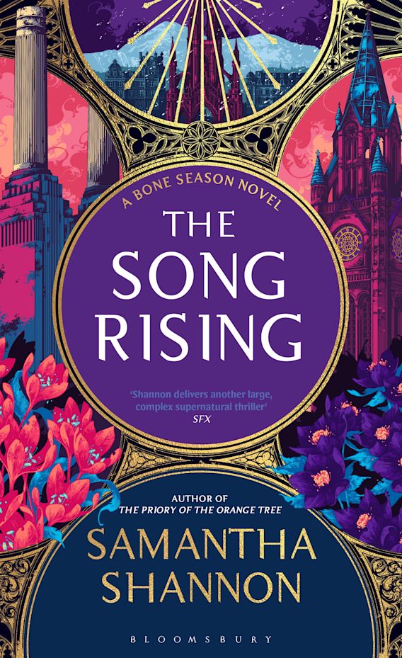 THE SONG RISING | ศูนย์หนังสือจุฬาฯ