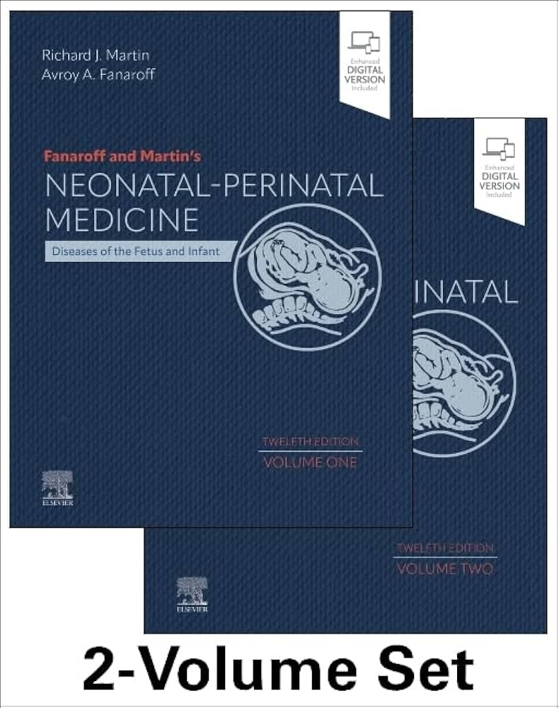 FANAROFF AND MARTIN'S NEONATAL-PERINATAL MEDICINE (VOLUME 1-2) | ศูนย์ ...