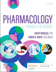 PHARMACOLOGY FOR PHARMACY TECHNICIANS | ศูนย์หนังสือจุฬาฯ