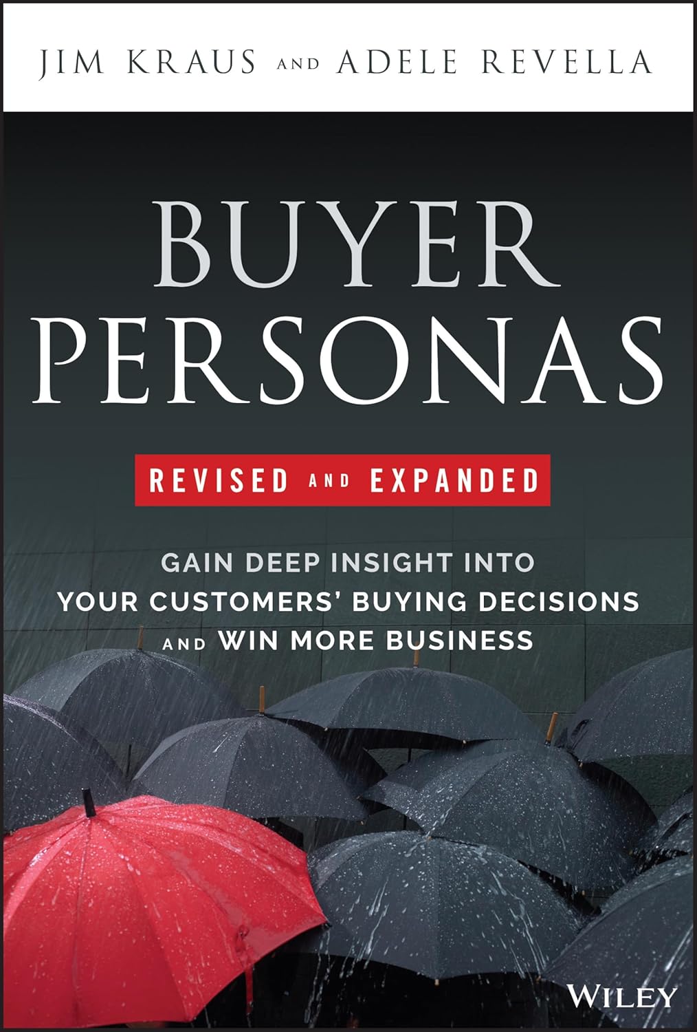 BUYER PERSONAS: GAIN DEEP INSIGHT INTO YOUR CUSTOMERS' BUYING DECISIONS ...