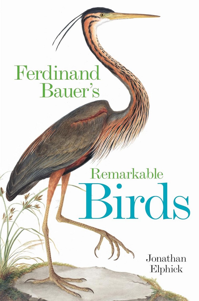 FERDINAND BAUER’S REMARKABLE BIRDS (HC) | ศูนย์หนังสือจุฬาฯ