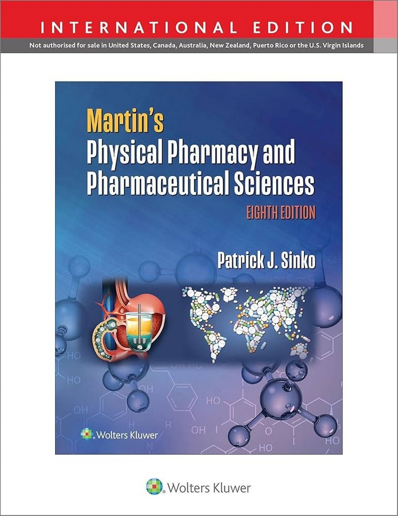MARTIN'S PHYSICAL PHARMACY AND PHARMACEUTICAL SCIENCES (IE) | ศูนย์ ...