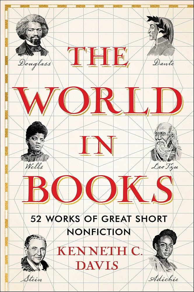 THE WORLD IN BOOKS: 52 WORKS OF GREAT SHORT NONFICTION (HC) | ศูนย์ ...